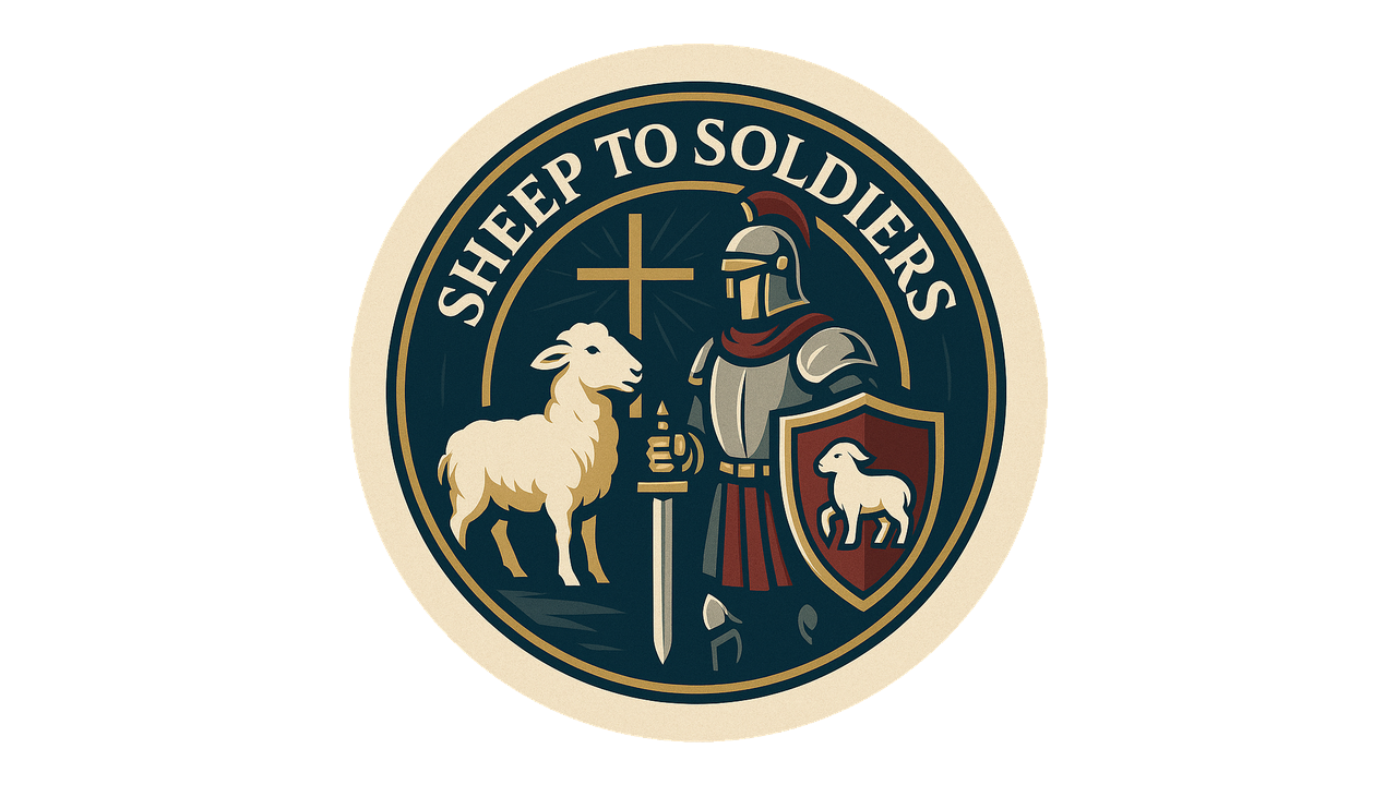 Home - Sheep to Soldiers